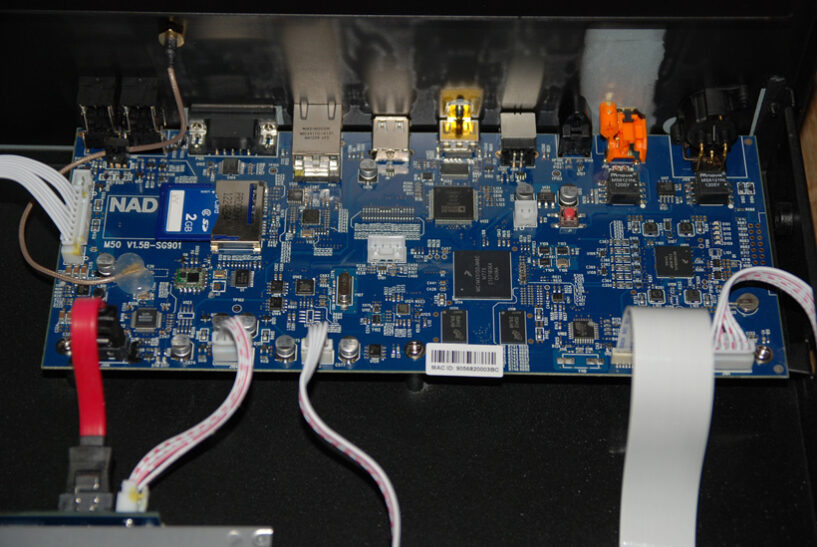 NAD M50 & M52 | The Ear