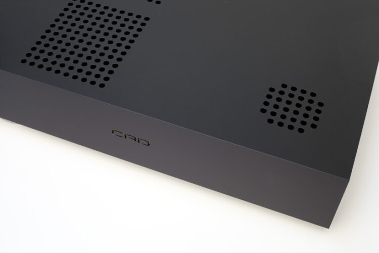 Build A Computer Audio Transport | The Ear