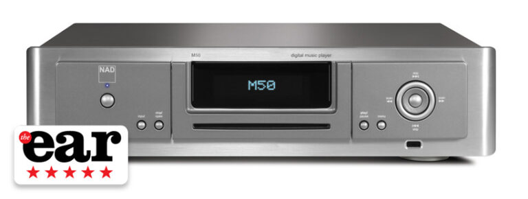 NAD M50 & M52 | The Ear