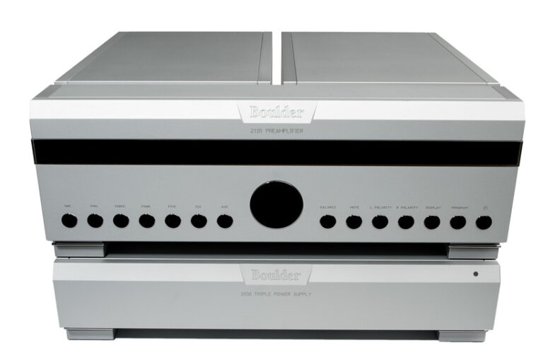 Boulder 2110 & 2150 | The Ear