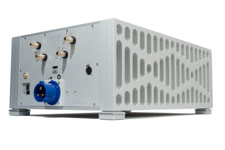 Boulder 2110 & 2150 | The Ear