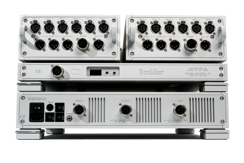 Boulder 2110 & 2150 | The Ear