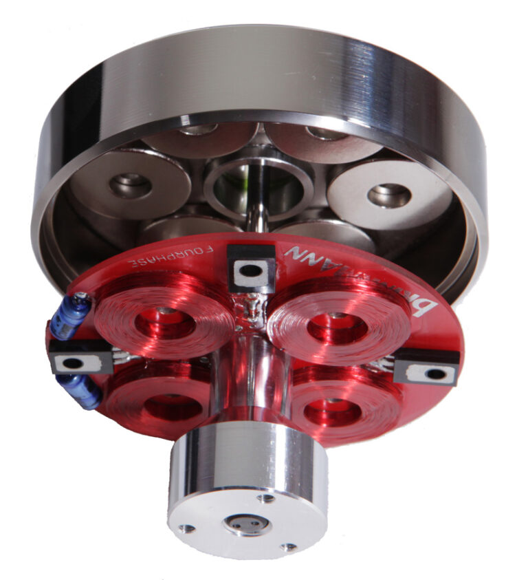 Brinkmann Balance 2-Arm | The Ear