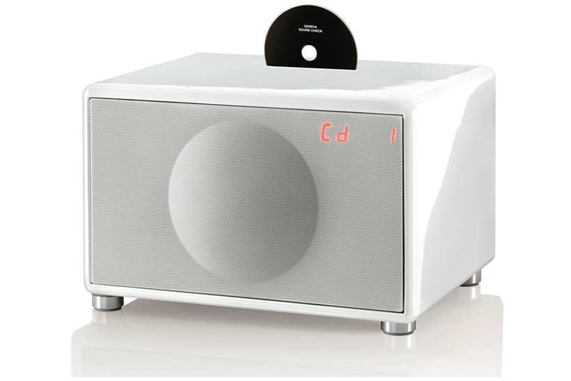 Geneva L Wireless | The Ear