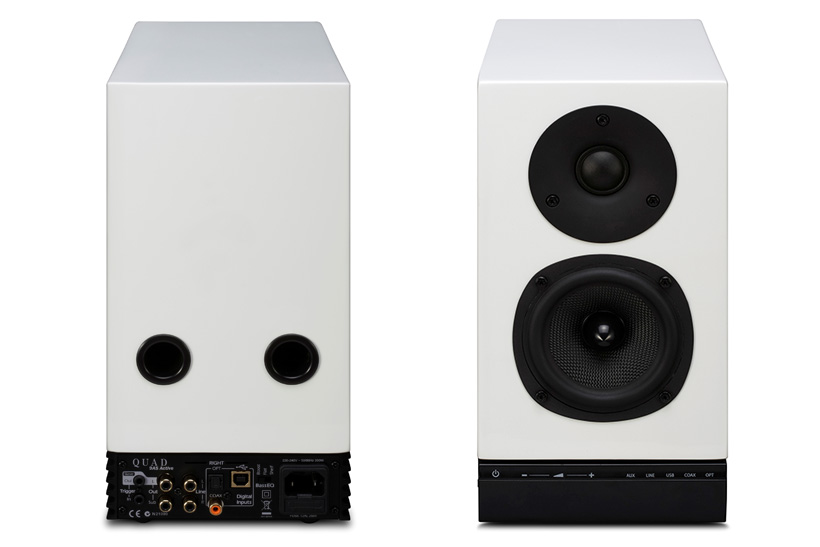 Quad Powers Up | The Ear