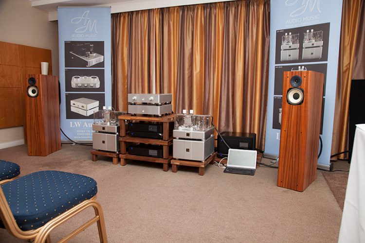 Audioworld 14 & 15 Audio | The Ear