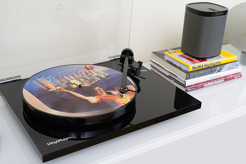 Instant Vinyl At MoMa | The Ear