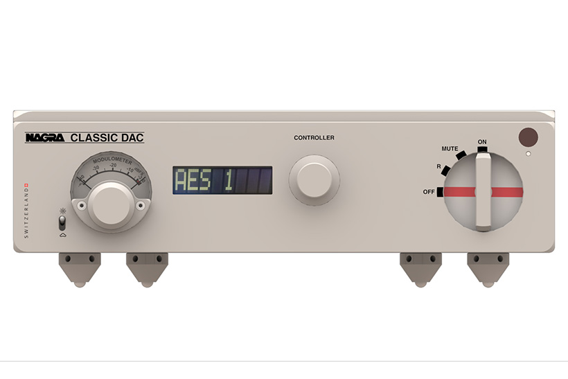 Nagra CLASSIC DAC | The Ear