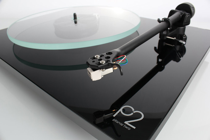 All New Rega P2 | The Ear