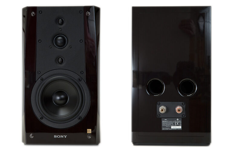 Sony SS-NA5ES | The Ear