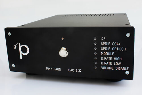 Pink Faun 3.4 And 3.32 | The Ear