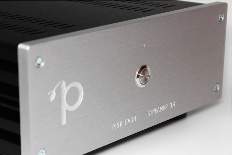 Pink Faun 3.4 And 3.32 | The Ear