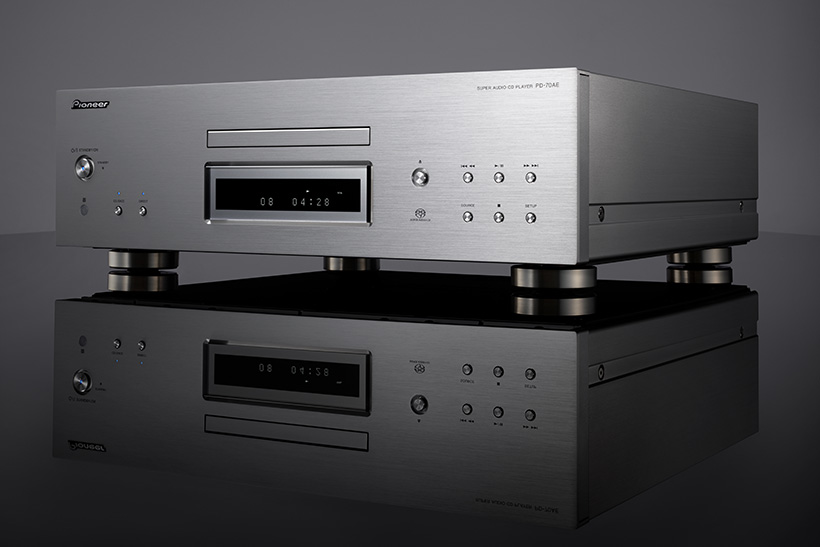 Pioneer PD-70AE SACD/DAC | The Ear