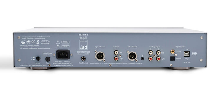 ATC CDA2 Mk2 | The Ear