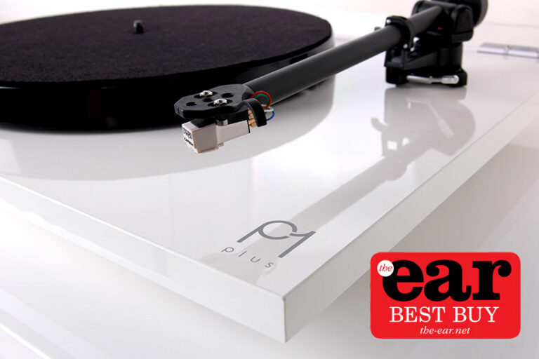 Rega P1 Plus | The Ear