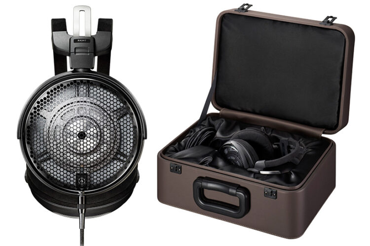 Audio Technica ATH-ADX5000 | The Ear
