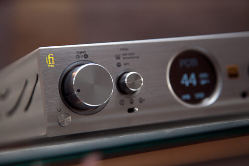 Ifi Pro IDSD: A Genuine Cracker | The Ear