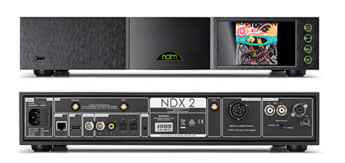 Naim NDX 2 | The Ear
