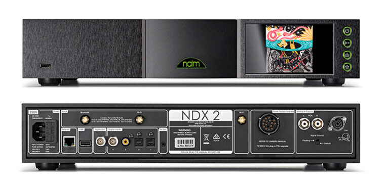 Naim NDX 2 | The Ear