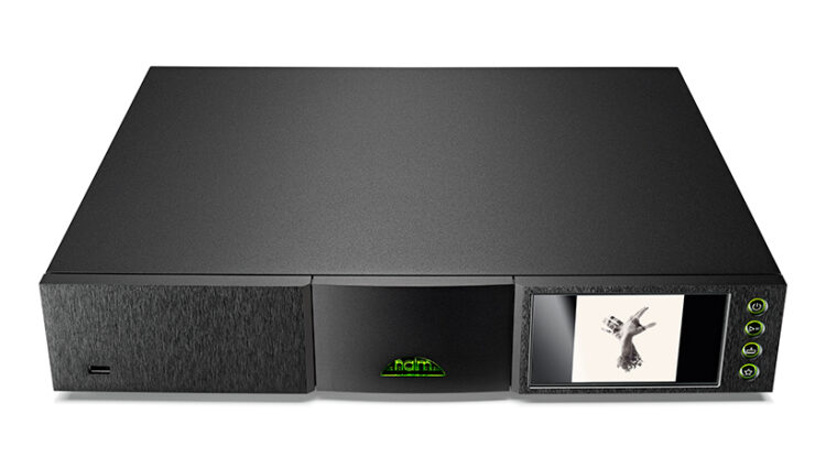 Naim NDX 2 | The Ear
