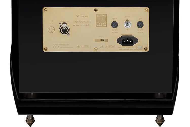 ATC SCM100SE Active Loudspeakers | The Ear