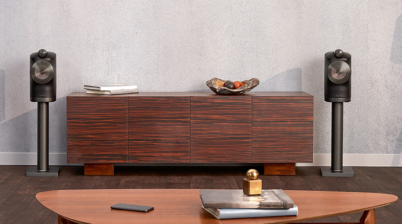 B&Ws Without Wires | The Ear