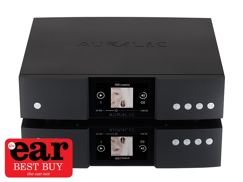 Auralic Aries G1 | The Ear