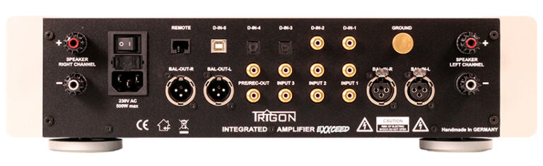 Trigon Exxceed | The Ear