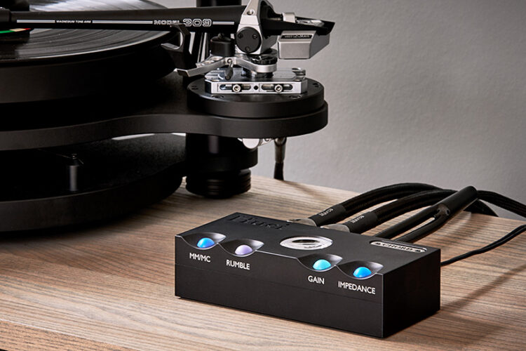 Chord Electronics Huei | The Ear