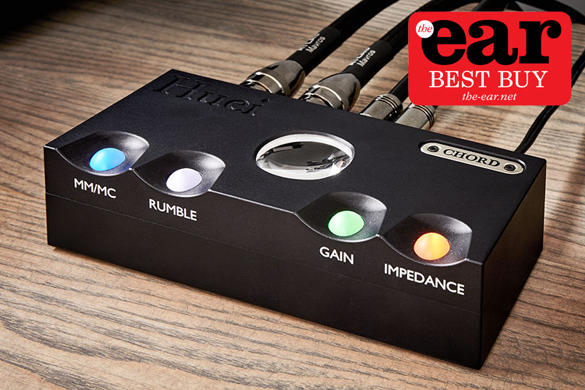 Chord Electronics Huei | The Ear
