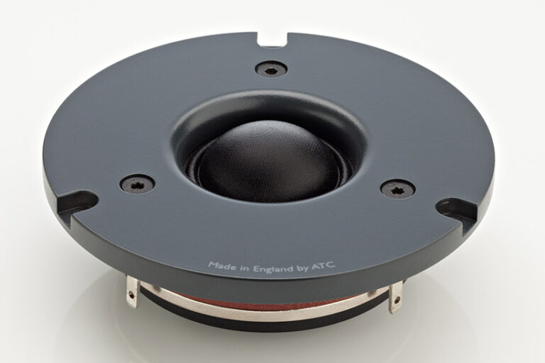 ATC SCM7 Loudspeakers | The Ear