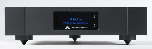 Métronome Technologie Le DAC | The Ear