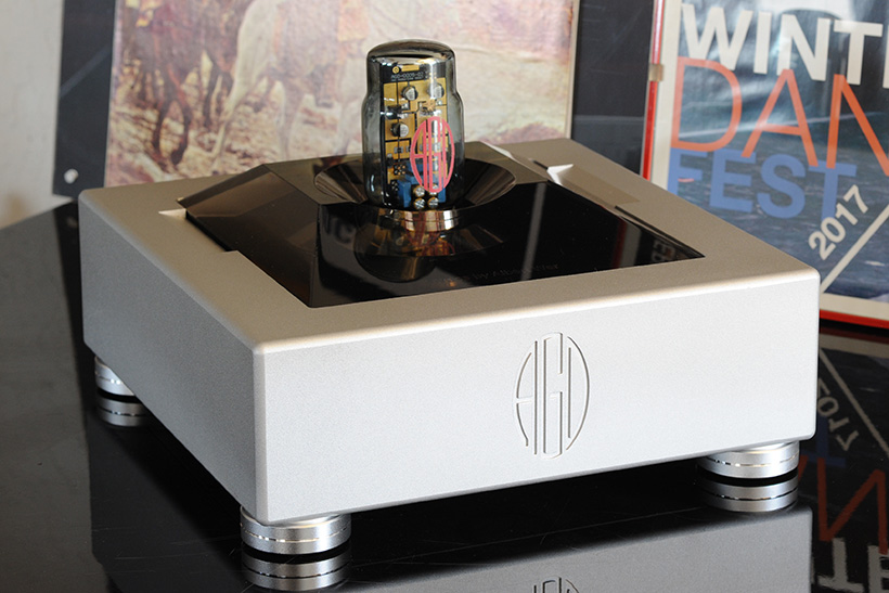 Class D In A Tube | The Ear