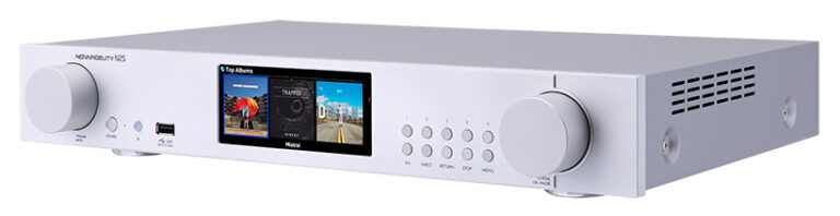 Novafidelity N25 | The Ear
