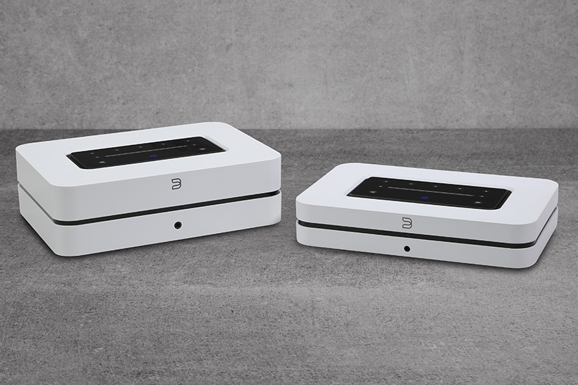 New Node And Powernode From Bluesound | The Ear