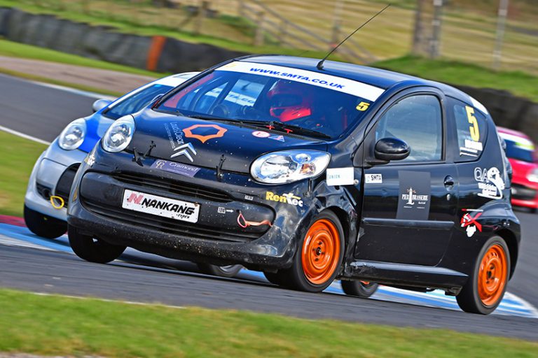 Loud & Clear Racing Competition | The Ear