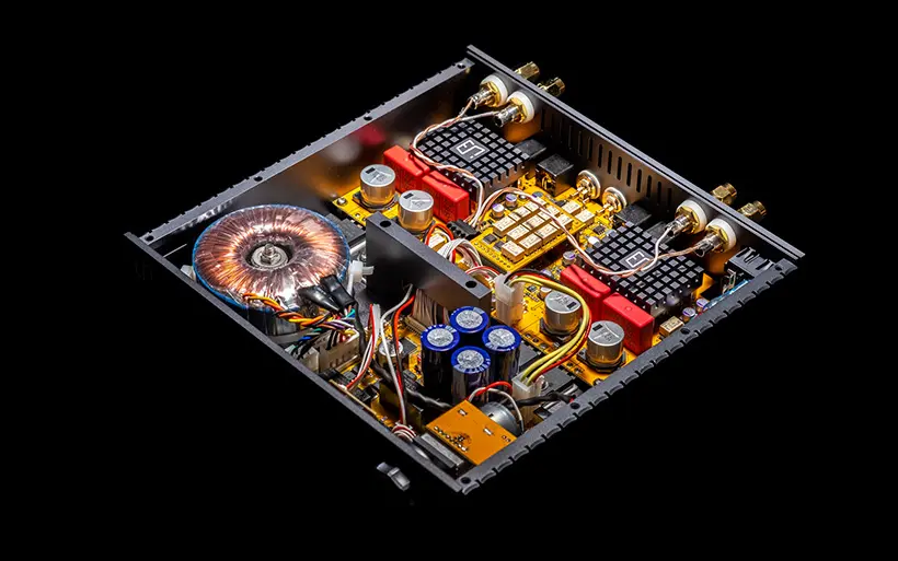 Resolu Amp 231 Amp 227o En Segundo Lugar Parasound A23+ 2.0 Power