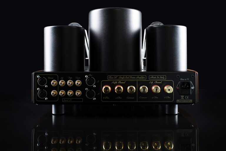 Mastersound Compact 845 | The Ear