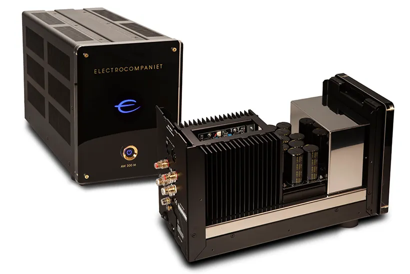 Electrocompaniet AW 300 M Powerhouse Monoblocks | The Ear