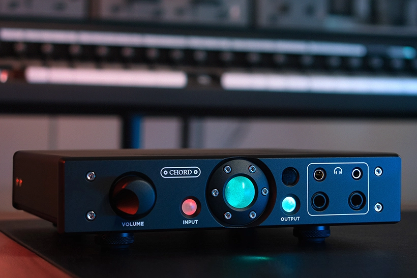 Chord Alto Amp/headphone Amp Now Available To All | The Ear