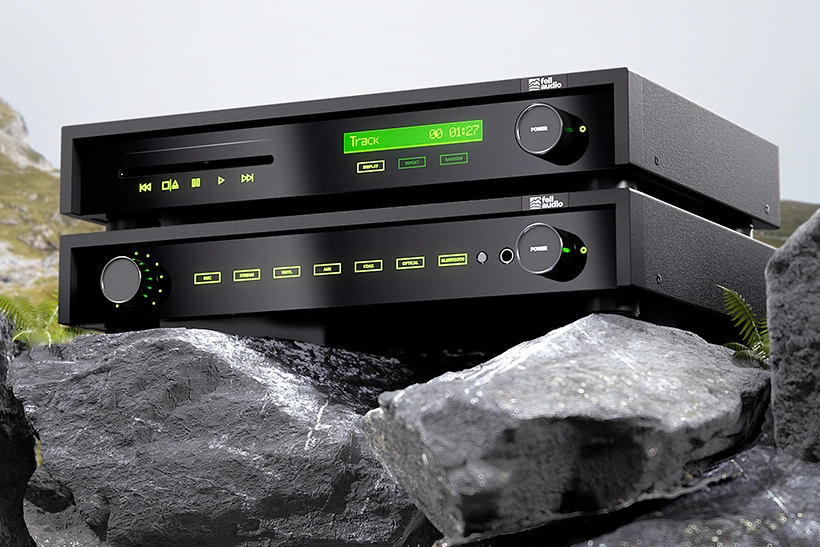 New UK Brand Fell Audio To Challenge Hi-fi Heavyweights | The Ear