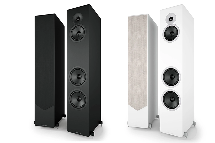 300 Series: Acoustic Energy Squared | The Ear