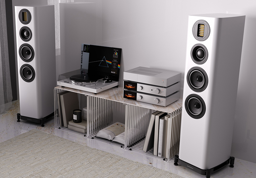 Wharfedale's Sound Evolves With EVO 5 Range At Munich Launch | The Ear