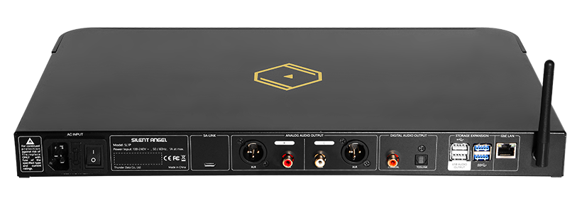 Silent Angel Bremen SL1 Plus Promises Quality Easy Access Streaming ...