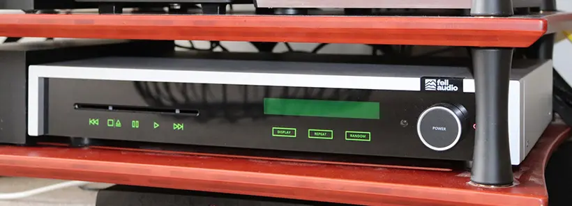 Fell Audio Disc Proves That CD Still Has A Lot To Offer | The Ear