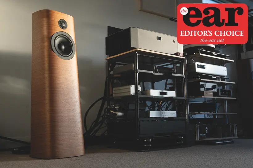 Davone Reference Three: Look Great, Sound Even Better | The Ear