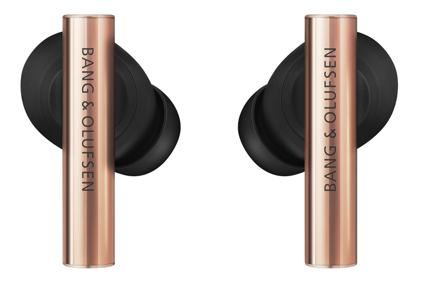 Bang & Olufsen Beo Grace Honey Tone Phones | The Ear