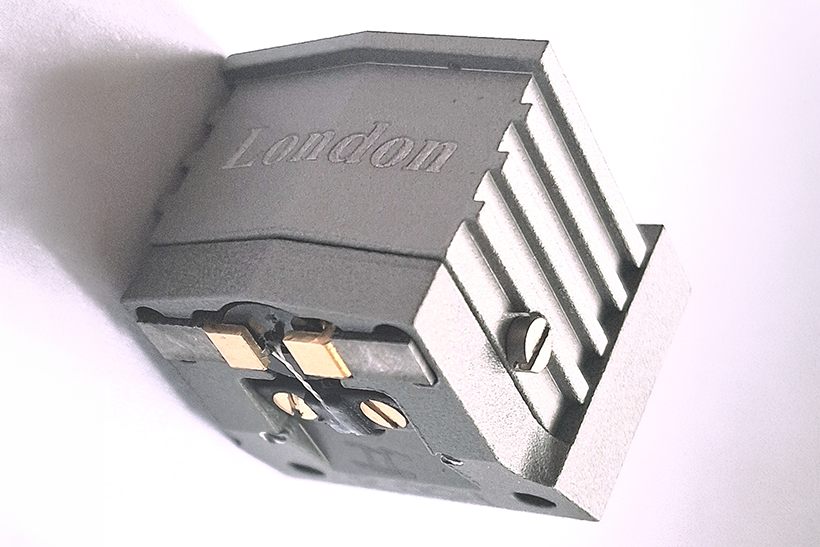 London Decca Reference Type II Vinyl Scanning Cartridge | The Ear